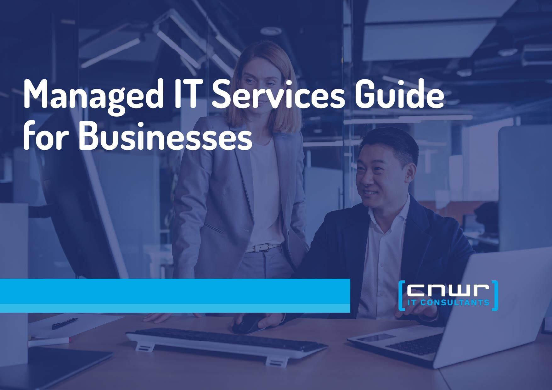 A Comprehensive Look at the Most Common Managed IT Services